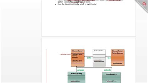 Abstract Factory Pattern Youtube