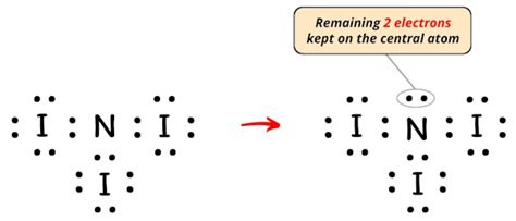 Lewis Structure Of Ni3 With 6 Simple Steps To Draw