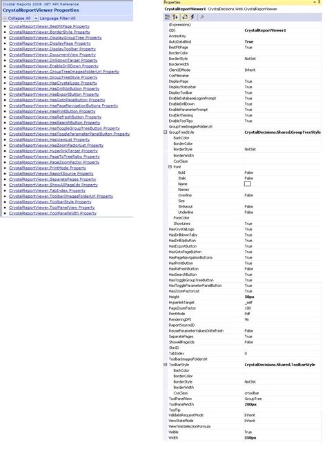Dealing With ‘crystalreportviewer Control Part Sap Community