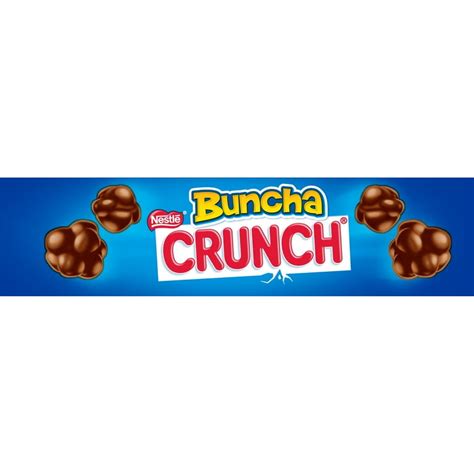 Nestle Buncha Crunch