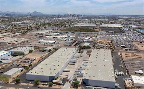 Eqt Exeter Acquires 860k Sf Phoenix Warehouse Package Connect Cre