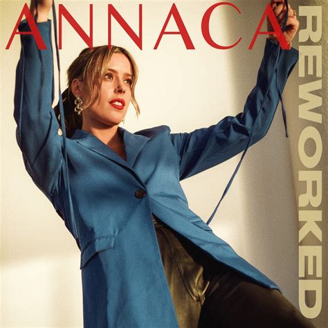 Annaca Reworked Ep Reviews Album Of The Year