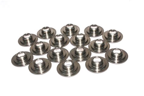 Titanium Valve Spring Retainers 10 Degree Rv Parts Express