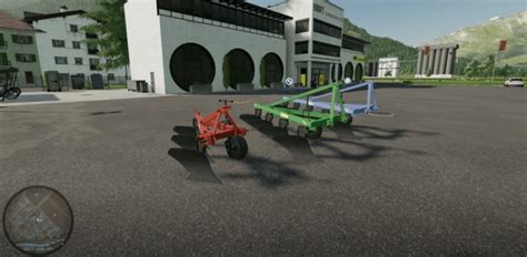 PLN Plows V1 0 FS22 Mod Farming Simulator 22 Mod