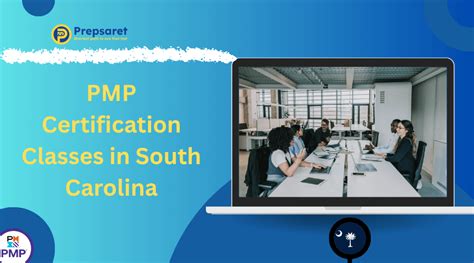 Pmp Certification Classes In South Carolina Accredited And Online Options