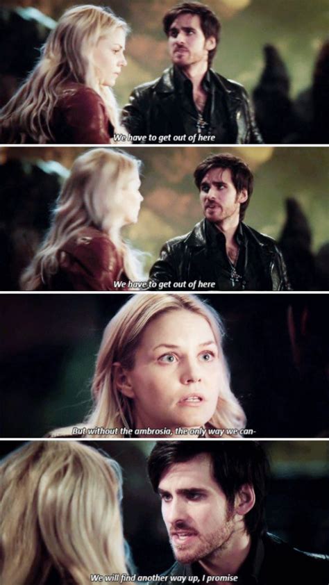 Killian Jones And Emma Swan 5 20 Firebird Captainswan