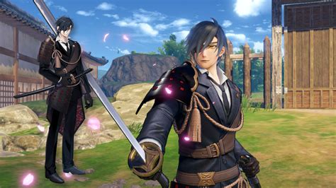 Touken Ranbu Warriors Review Otome Meets Musou