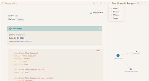 Wikilinks In YAML Front Matter 66 By Mara Li Feature Archive