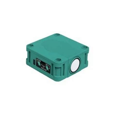 Pepperl Fuchs Ultrasonic Sensor Model Name Number Ub2000 F42s U V15
