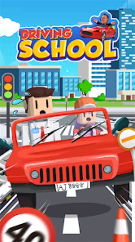 Android Için Driving School Tycoon İndir