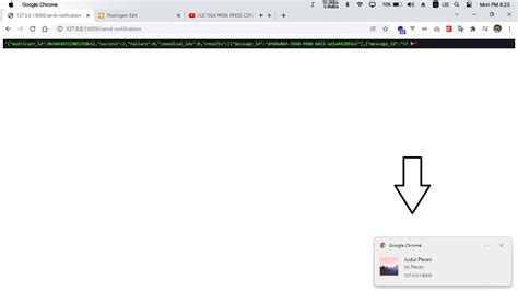 Membuat Web Push Notification Dengan Firebase Di Laravel Sahretech