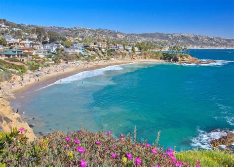 Locals Picks For Best Orange County Beaches Bobo And Chichi