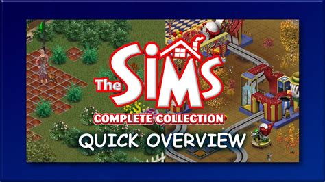 The Sims 1 Expansion Pack Kinginbox