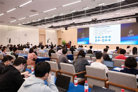 大数据时代、智能机器人之江实验室开放日，与科学家们聊聊热门话题