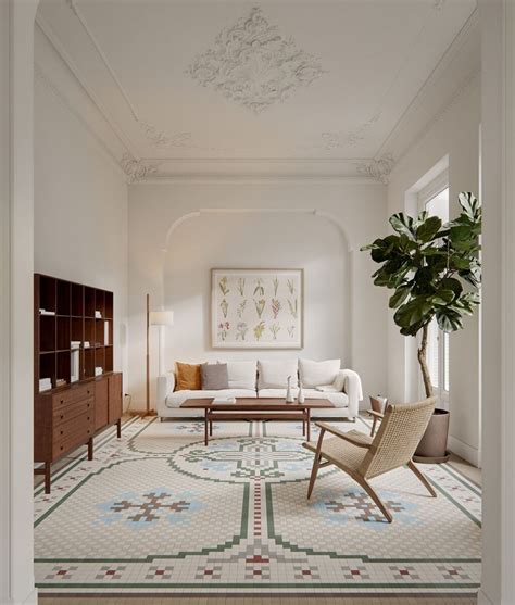 Three Fresh Takes On Neoclassical Interior Design