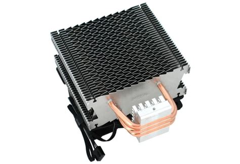 Disipador de Calor para CPU PcCooler GI-X3R V2 Ventilador 120mm 3 Heat ...