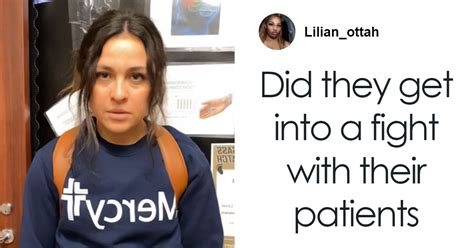 Nurses Reveal What They Look Like After A 12 Hour Shift And Internet Is