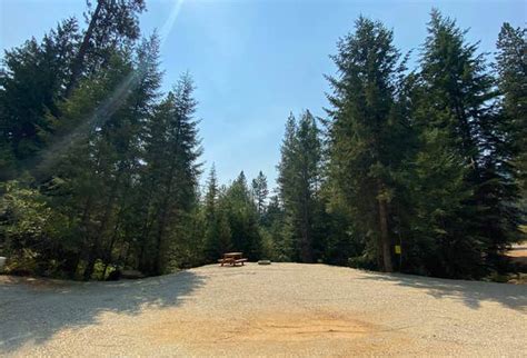 Mirror Lake Bigfoot Campout Sagle Idaho