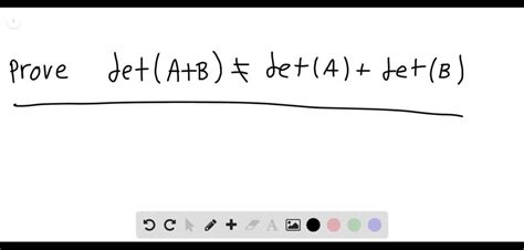 solved find square matrices a and b to demonstrate that a b ≠ a b
