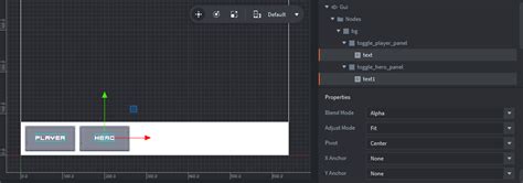 Trying To Understand Gui Anchors And Resize Modes Questions Defold Game Engine Forum