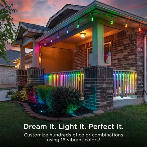 Outdoor Lighting Enbrighten