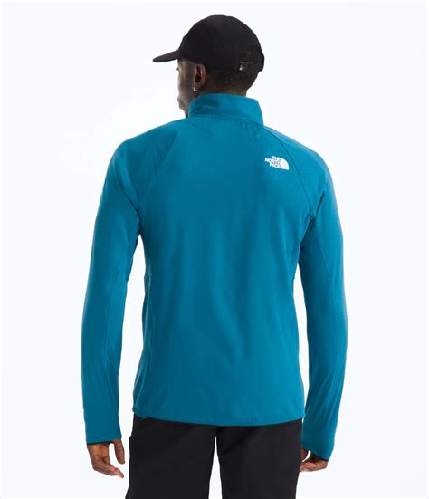 Mens Summit Series Futurefleece™ Lt ½ Zip The North Face