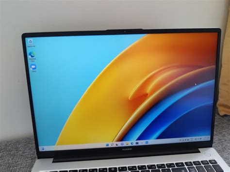 Huawei MateBook D Review Big Screen Decent Performance Affordable Price The Tech