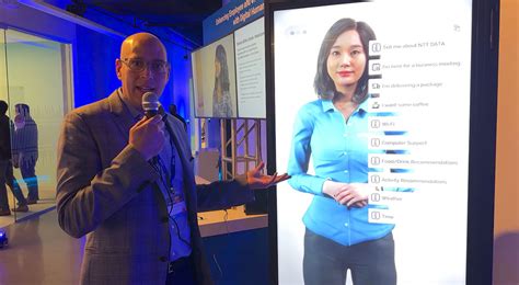 ntt displays iown as the future of networking infrastructure
