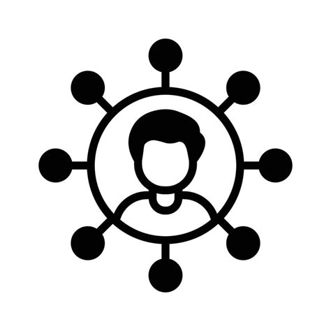 Grab This Beautifully Designed Icon Of Personal Assistant 51432796