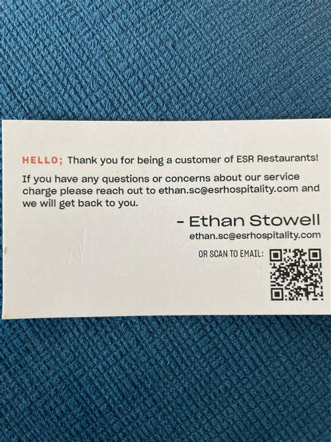 Sick Of Ethan Stowell Fees Rseattle