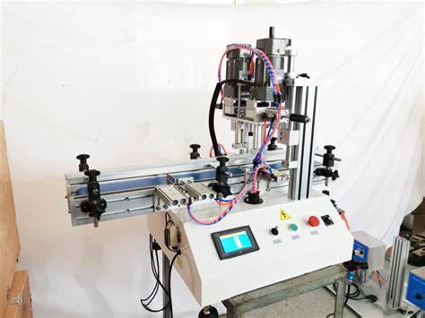 Table Top Automatic Capping Machines