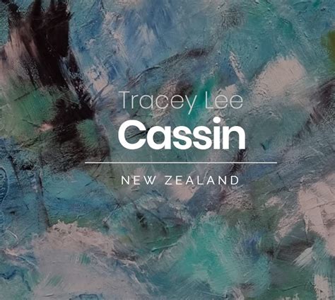 Tracey Lee Cassin