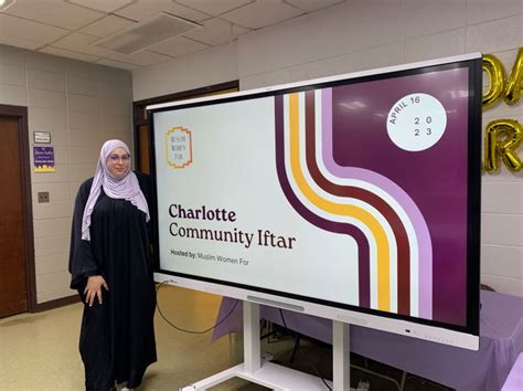 Sondous E On Linkedin Community Events Success Charlotte