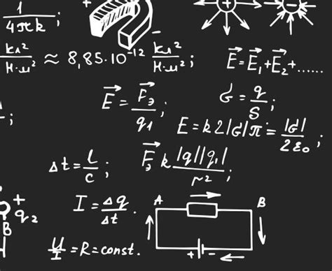 200 Years Of Scientific Laws That Govern Electronics