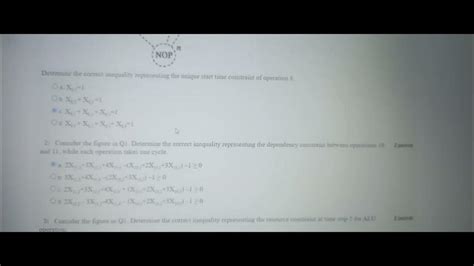 Nptel C Based Vlsi Design Quizweek2 Assignment 2 Answers