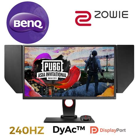 BenQ ZOWIE XL2546 24.5 inch 24? 25? 240Hz 1ms with Exclusive DyAc ...