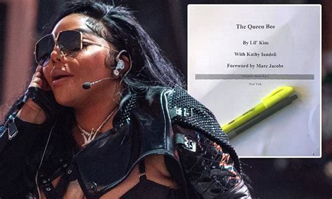 Lil Kim Claims Preorders For Her Memoir The Queen Bee Are Surpassing