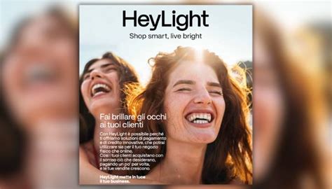Compass Lancia La Piattaforma Heylight Con Uno Spot Radio E Una Campagna Su Stampa B2b