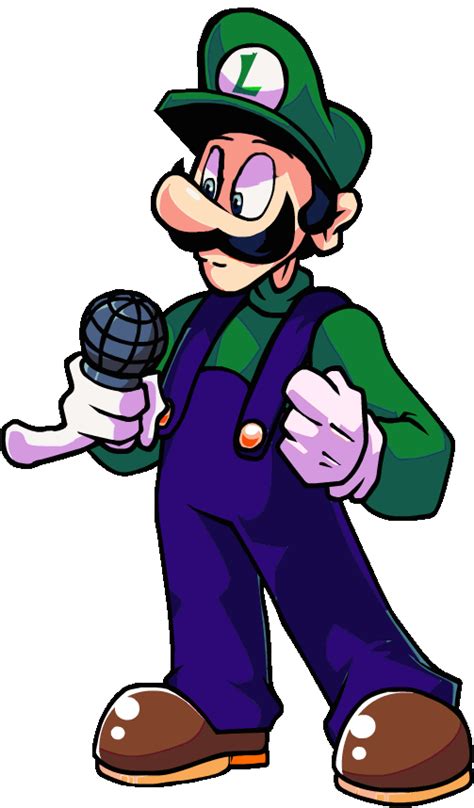 Fnf Ihy Luigi But Normal By Itzjamesbloxxer On Deviantart