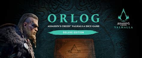 The Official Orlog Is 200 Um Wow Rassassinscreedvalhala