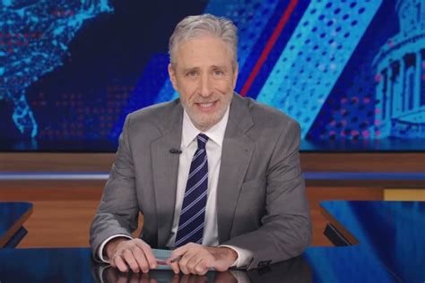 Jon Stewart To Host The Daily Show Tonight Will Address Kimmel Controversy