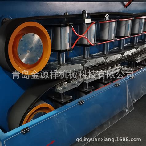 青岛1250双履带式牵引机电线电缆牵引机塑料管材牵引机挤出机设备 阿里巴巴