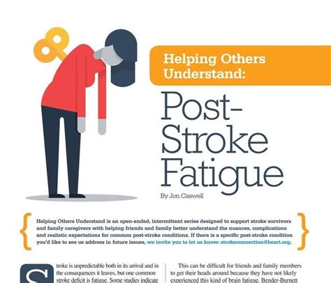 ஞானவயல் Post Stroke Fatigue