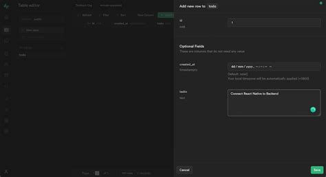 Choosing And Connecting A React Native Backend LogRocket Blog