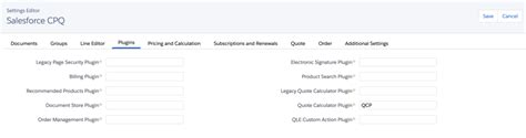 Salesforce Cpq How To Hide Or Make Fields Uneditable In Qle Quote