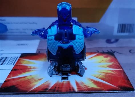 Mutant Dragonoid And Mutant Taylean Rbakugantoys