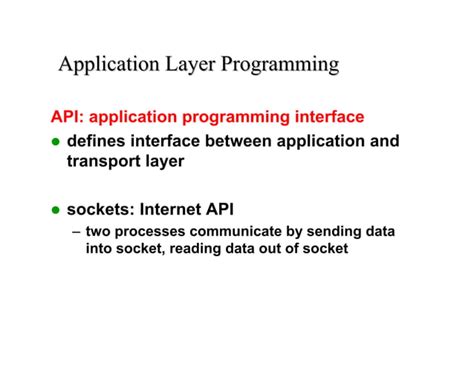 Socket Programming Pdf Computer Networking Computing
