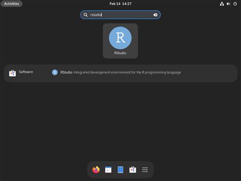 How To Install R And Rstudio On Fedora Linux Linuxcapable