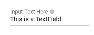 User Input Fields And Buttons Textual Input VIKTOR Documentation