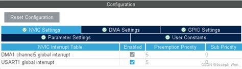 【freertos教程十】stm32 Cubemx——interrupt Management（中断管理）stm32 Freertos 中断